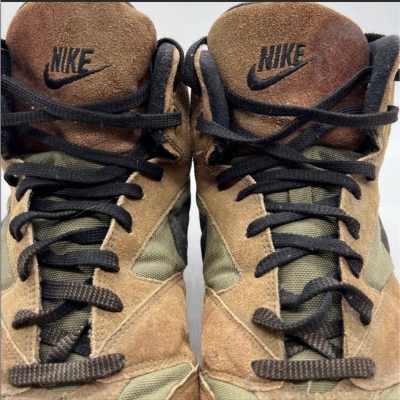Nike ACG | Shoes | Vintage Nike Acg Boot | Poshmark